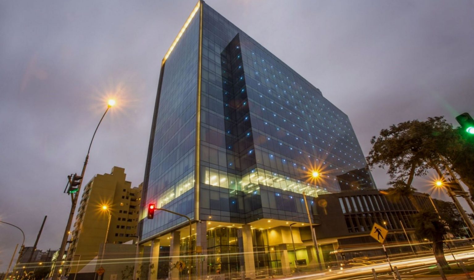 EDIFICIOS CORPORATIVOS – Eco Touch Peru